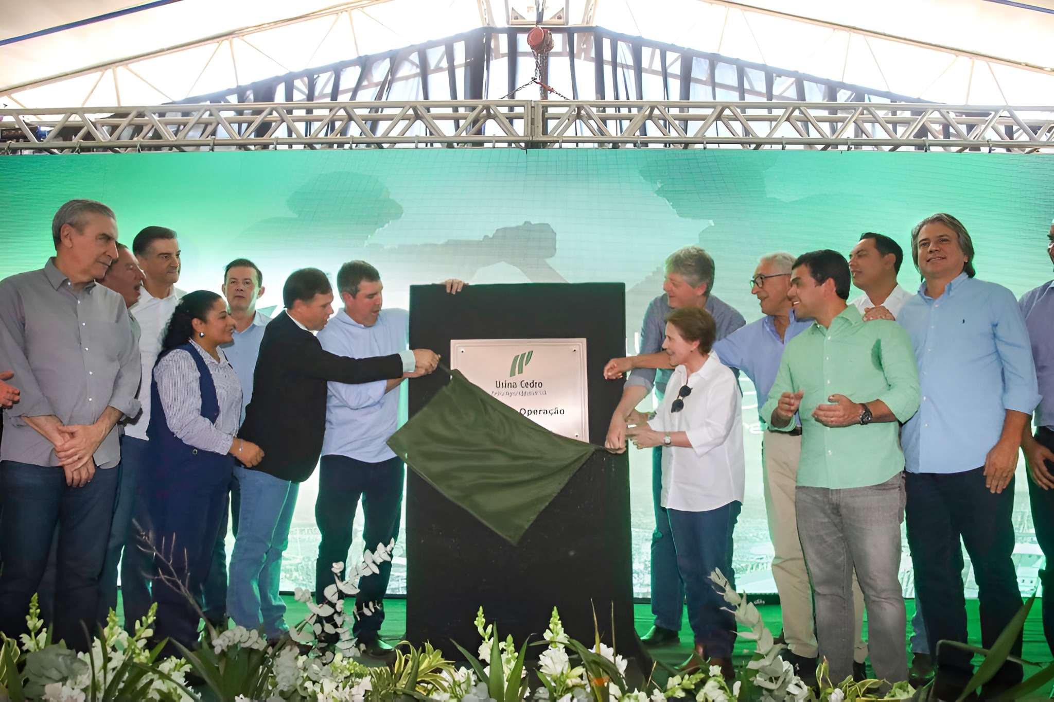Nova usina em Paranaíba reforça transição energética e gera empregos em ...